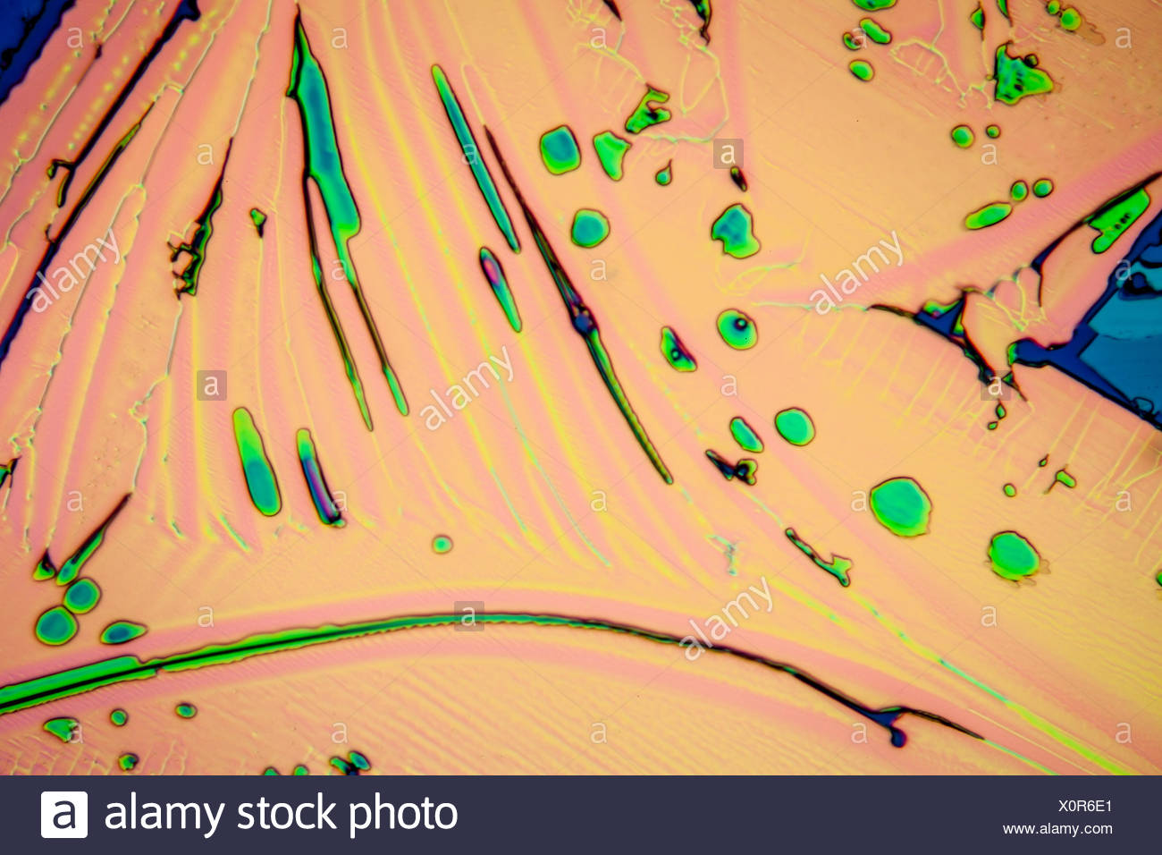Urea Crystals Stock Photos & Urea Crystals Stock Images - Alamy