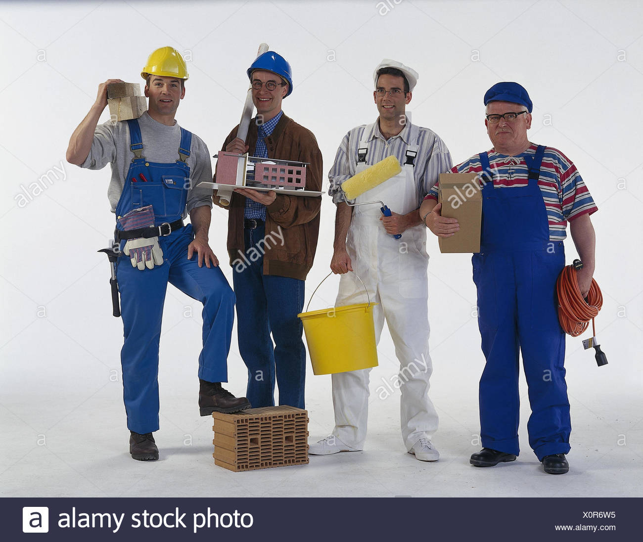 Different Occupations High Resolution Stock Photography and Images - Alamy