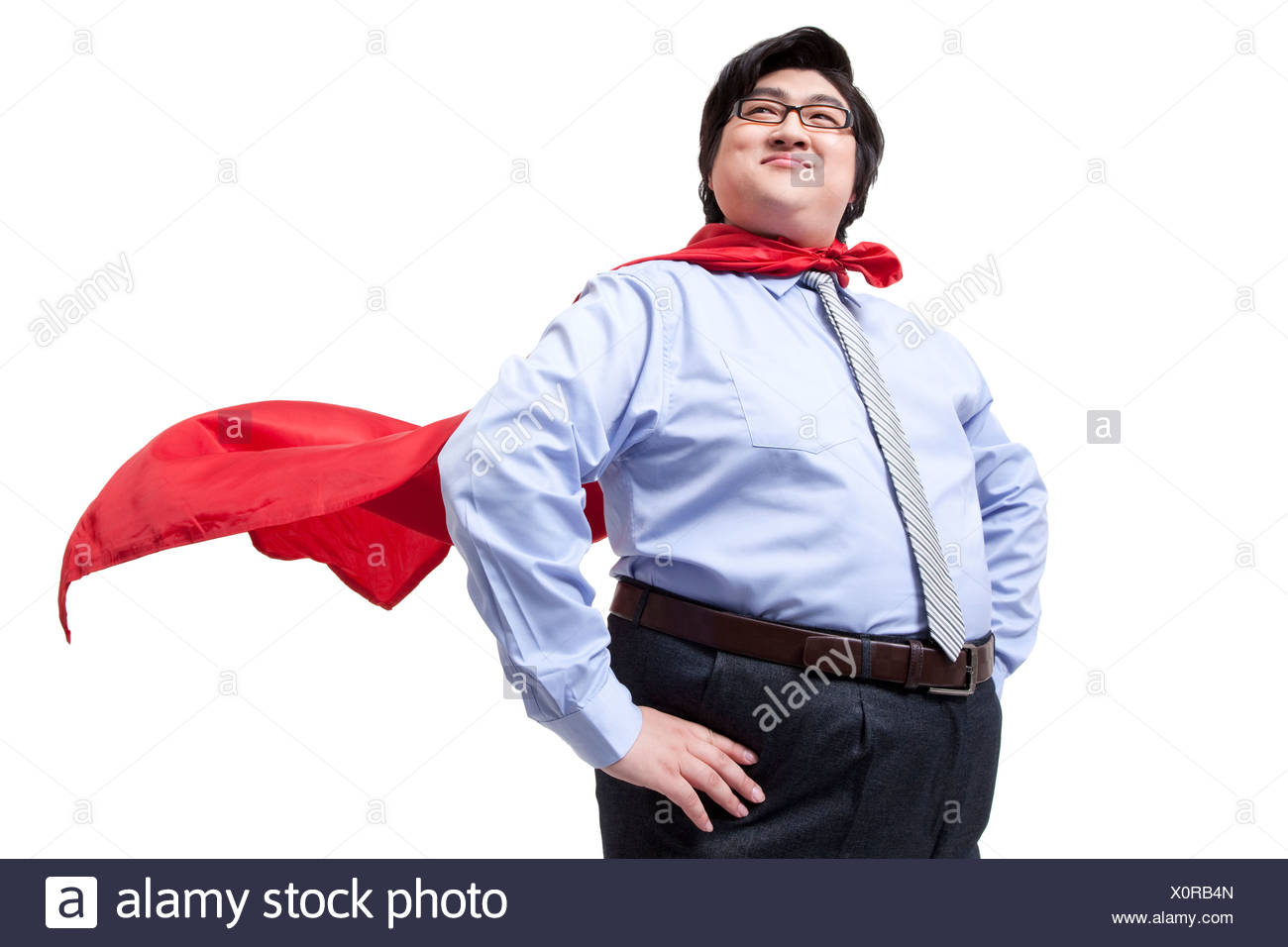 Chinese Superman High Resolution Stock Photography and Images - Alamy