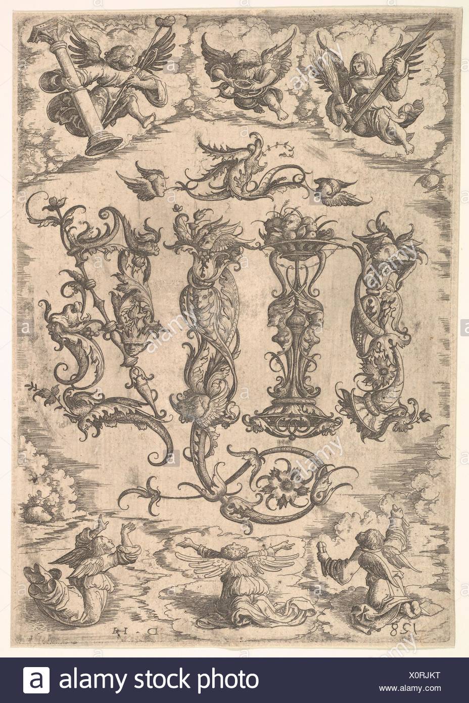 Ihs Monogram Stock Photos & Ihs Monogram Stock Images - Alamy