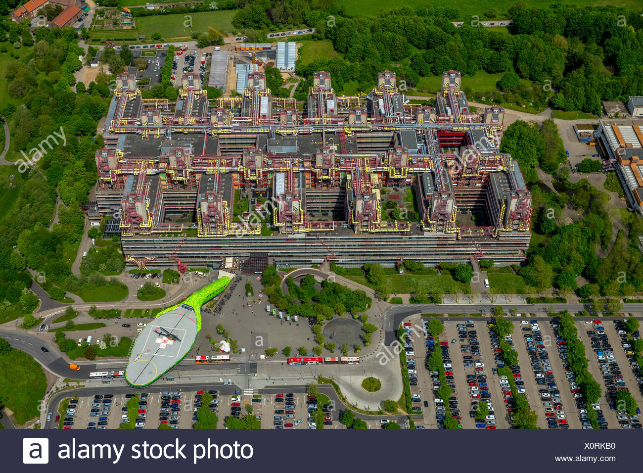 Uniklinikum Aachen High Resolution Stock Photography and Images - Alamy