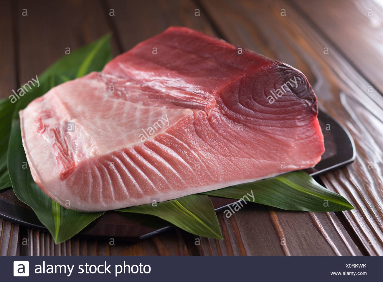 Block Tuna Fish High Resolution Stock Photography and Images - Alamy