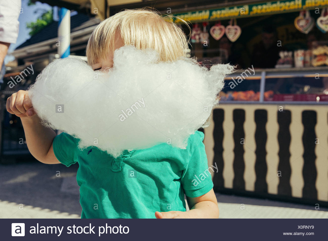 Candy Floss Stock Photos & Candy Floss Stock Images - Alamy