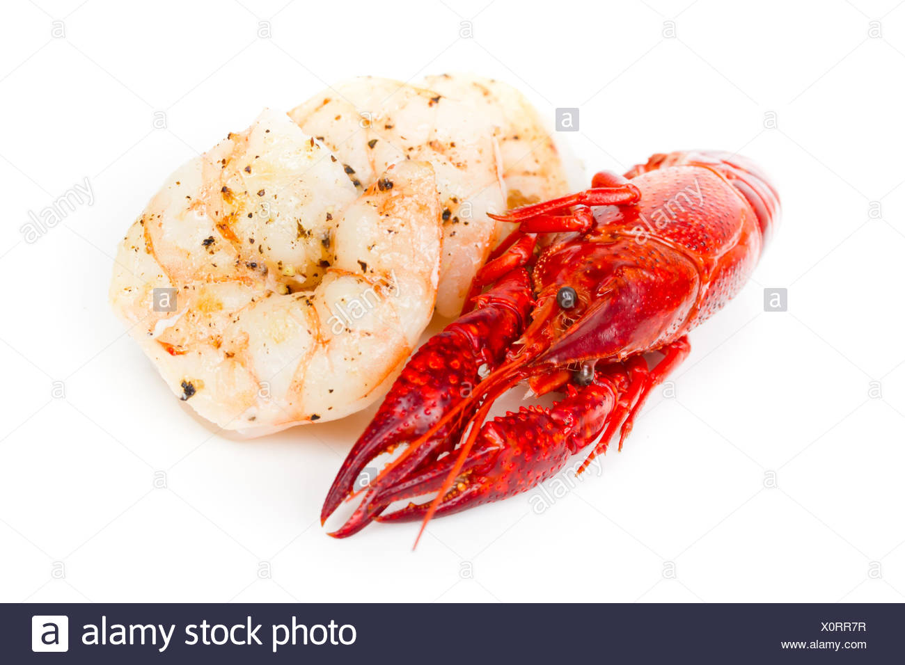 Crabfish High Resolution Stock Photography and Images - Alamy