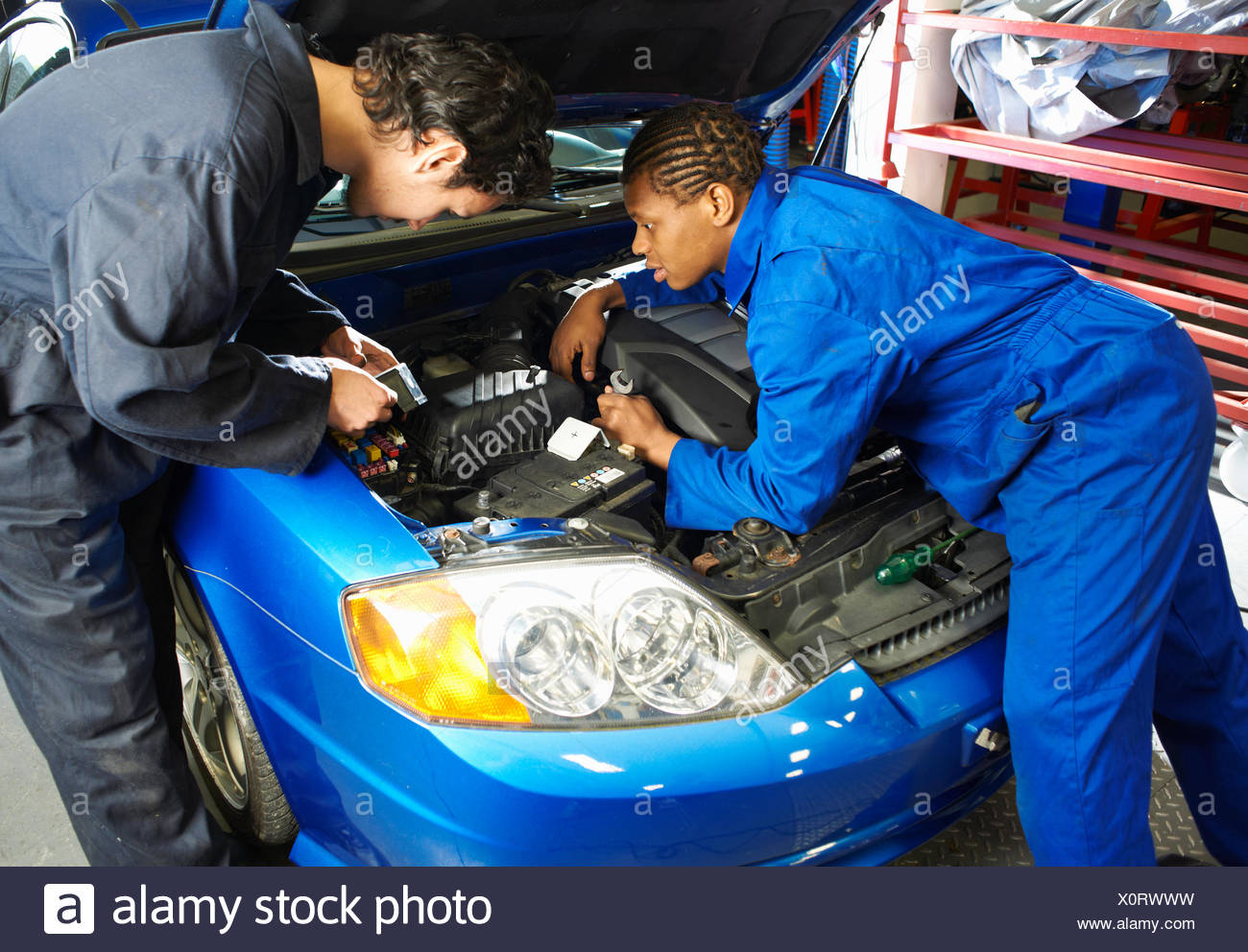 College And Car High Resolution Stock Photography and Images - Alamy