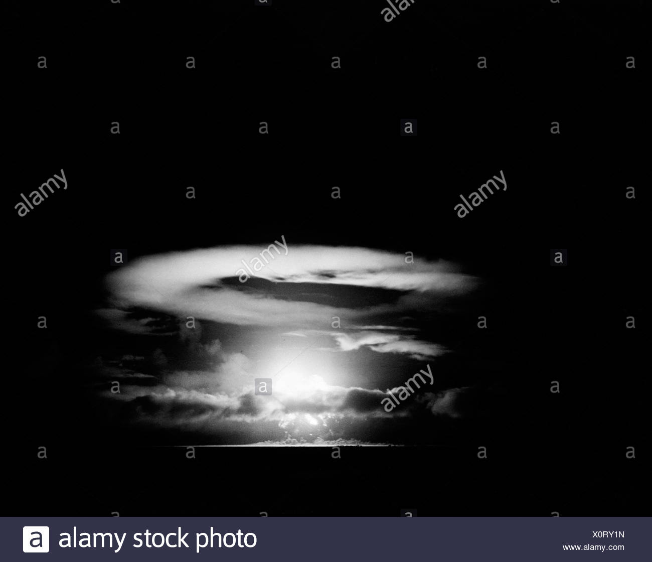 Nuclear Clouds High Resolution Stock Photography and Images - Alamy