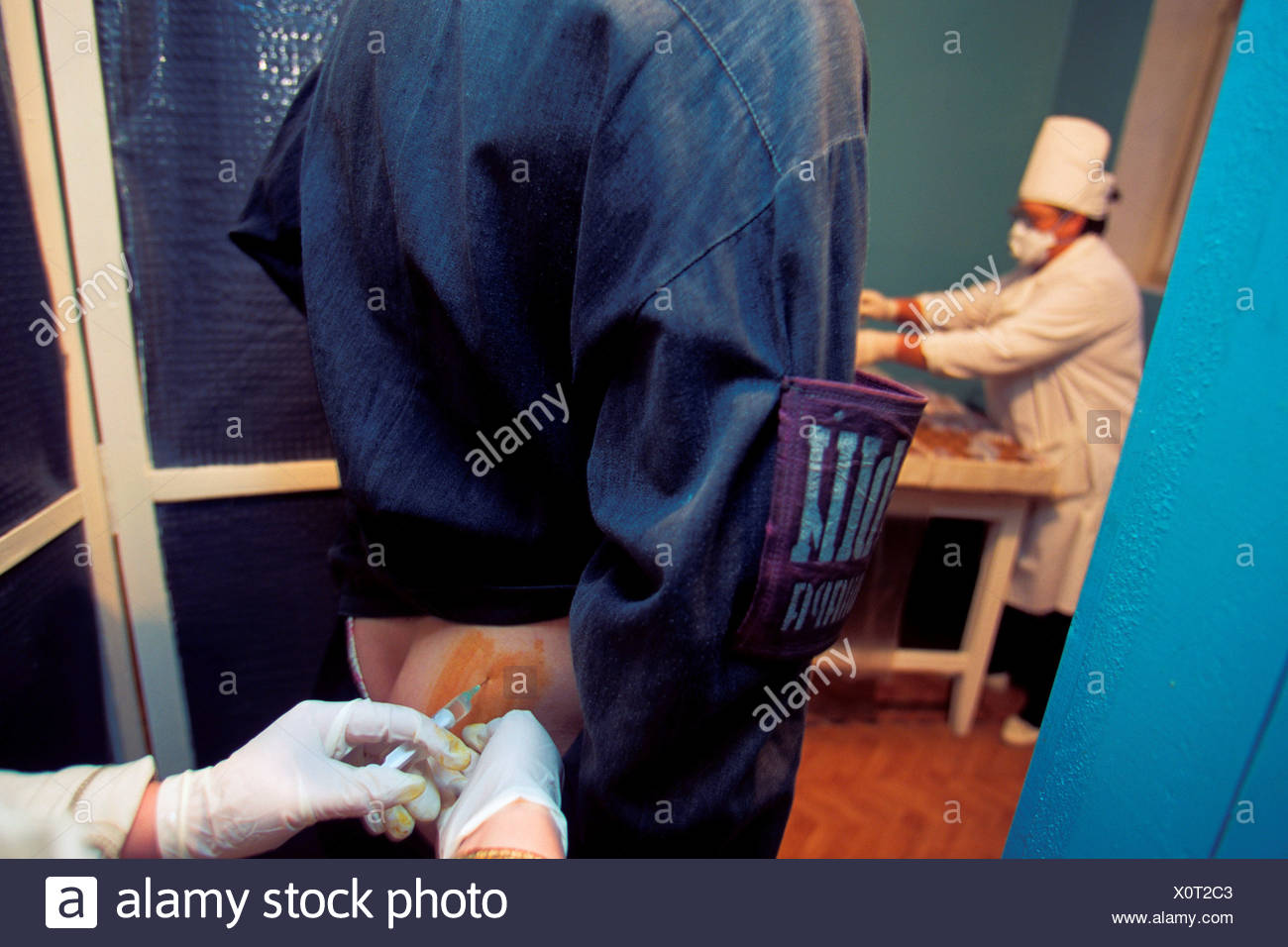 Inmate Health Care High Resolution Stock Photography and Images - Alamy