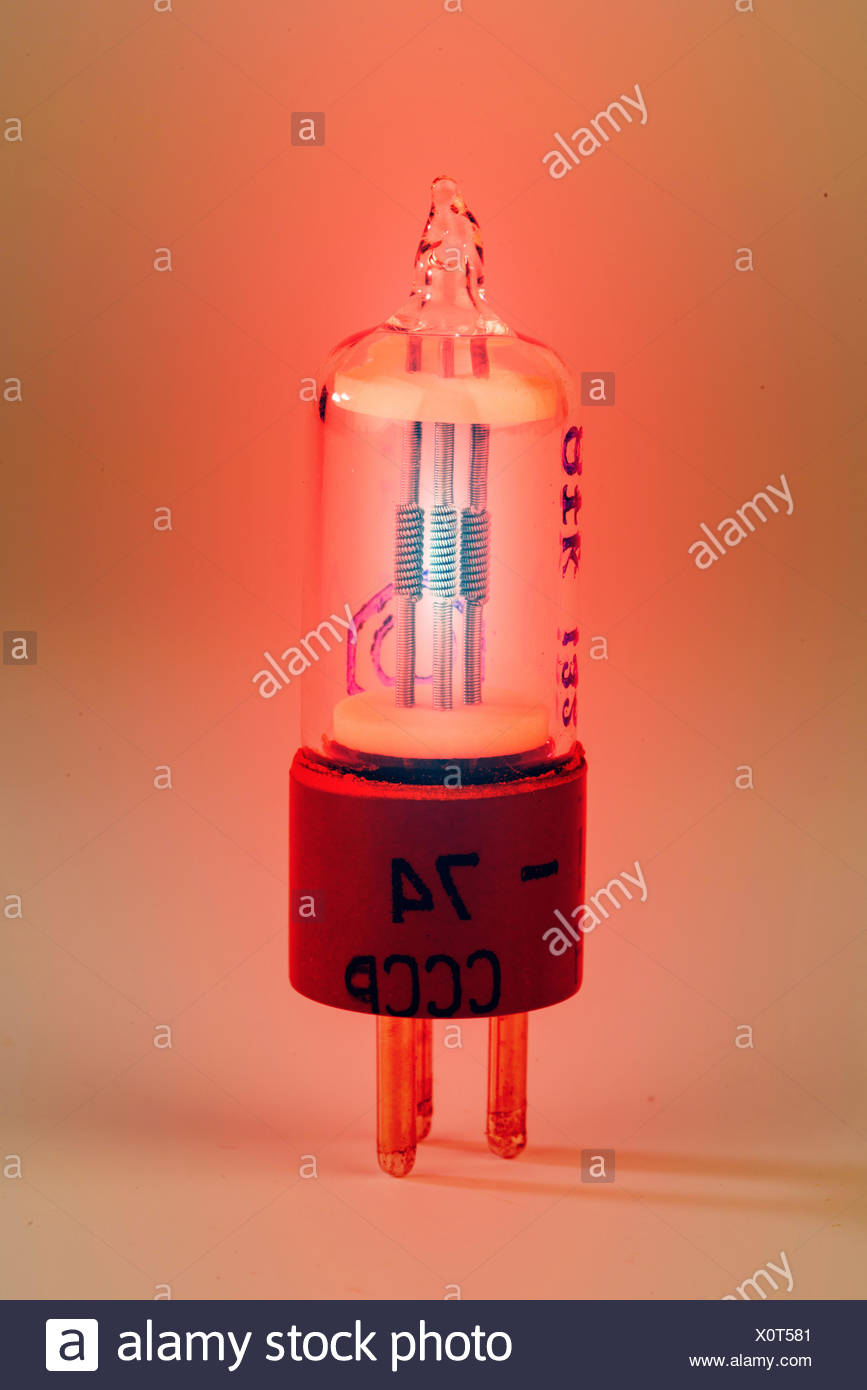 Vacuum Tube Stock Photos & Vacuum Tube Stock Images - Alamy