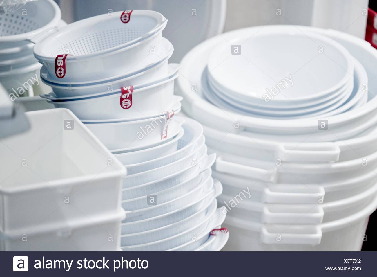Plastic Receptacles High Resolution Stock Photography and Images - Alamy