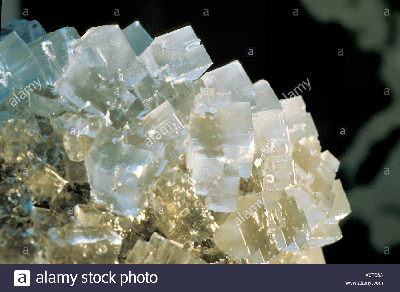 Sodium Chloride Crystals High Resolution Stock Photography and Images ...