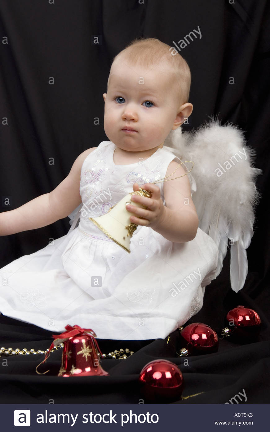 Angel Holding Baby High Resolution Stock Photography and Images - Alamy