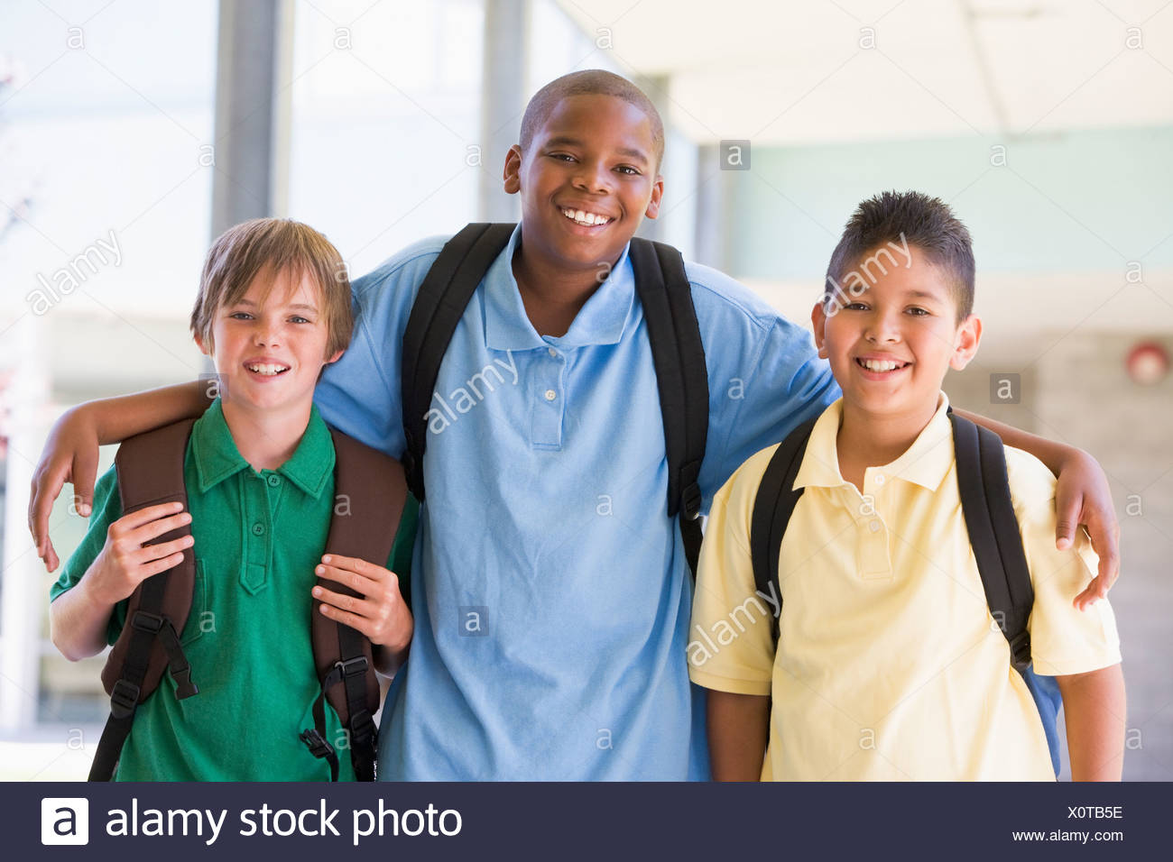 Teen Schooler High Resolution Stock Photography and Images - Alamy