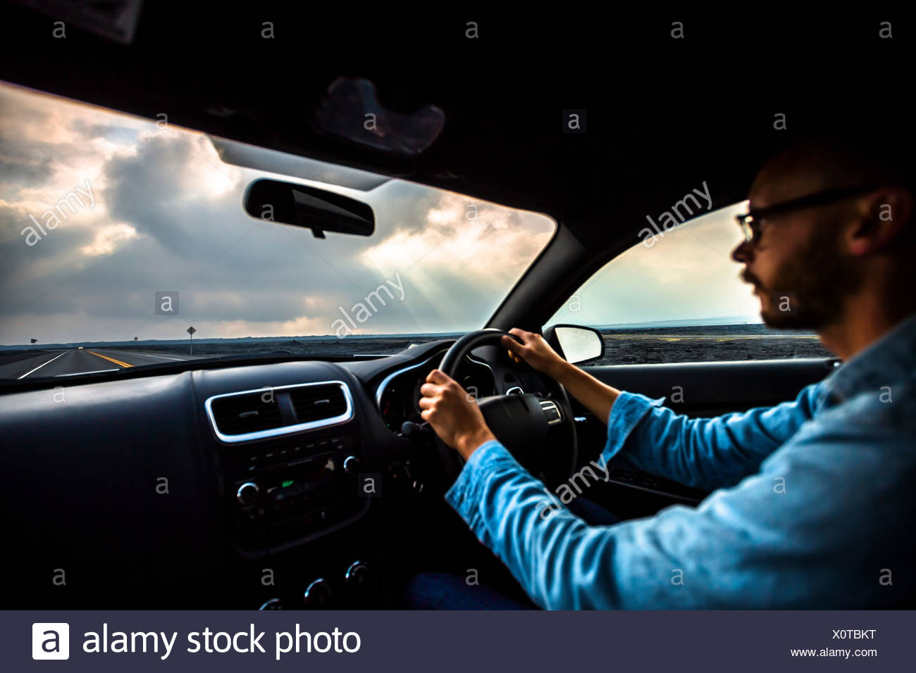 Car Head High Resolution Stock Photography and Images - Alamy