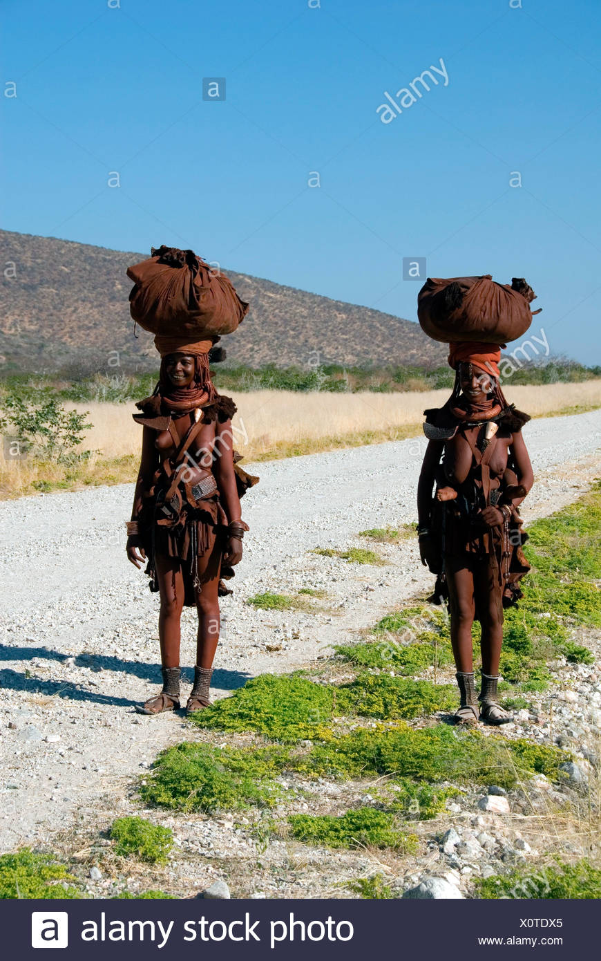 Namibian Women High Resolution Stock Photography and Images - Alamy