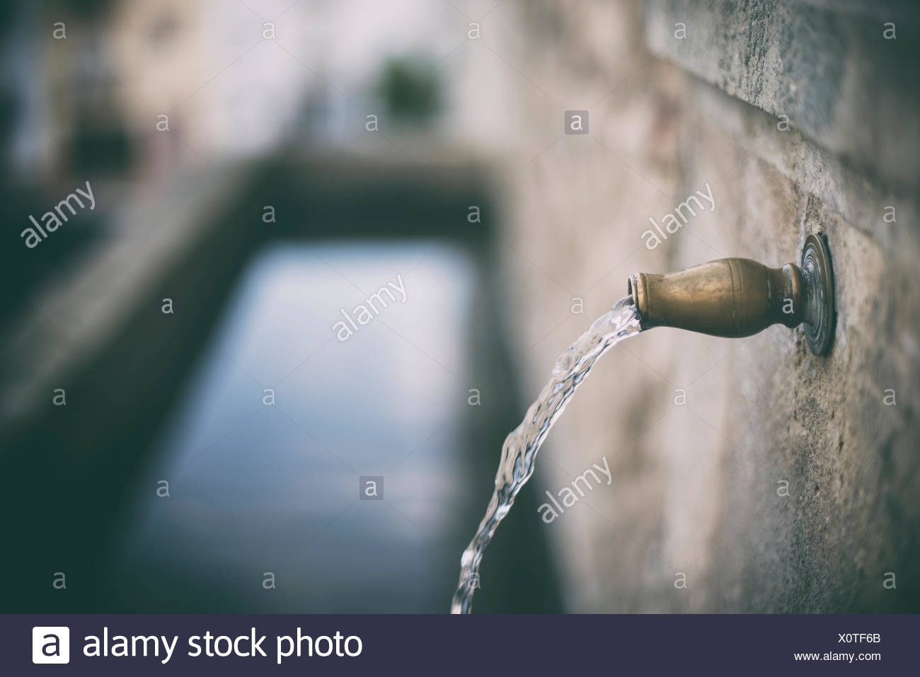 Water Trough High Resolution Stock Photography and Images - Alamy