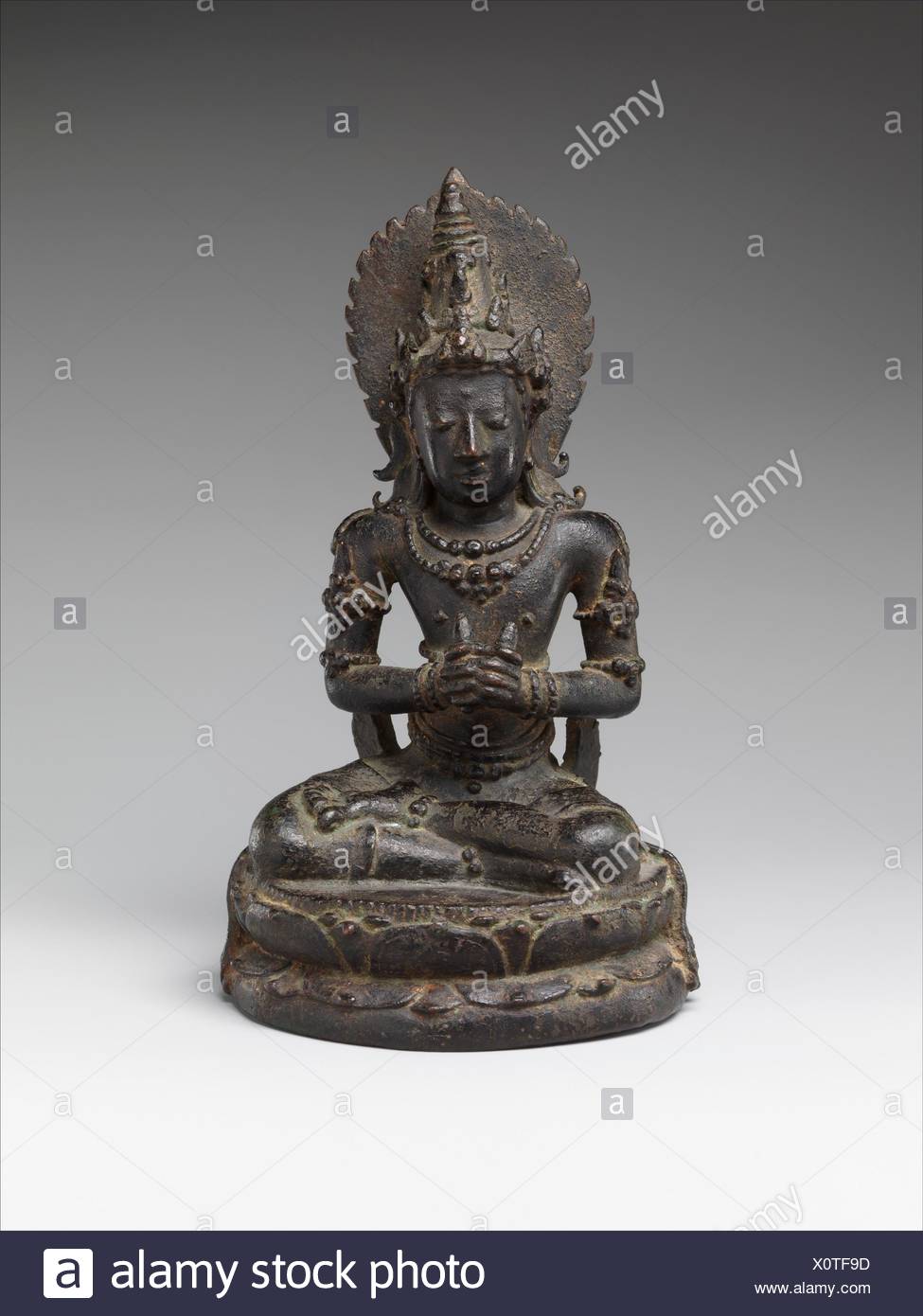 Seated Esoteric Buddhist Deity High Resolution Stock Photography and ...