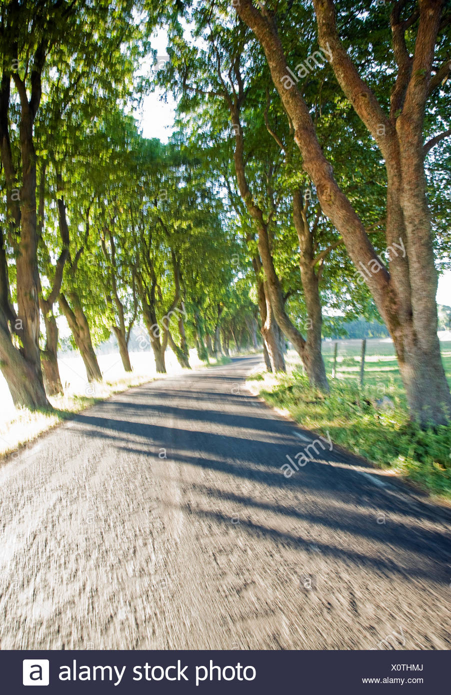Slanted Road High Resolution Stock Photography and Images - Alamy