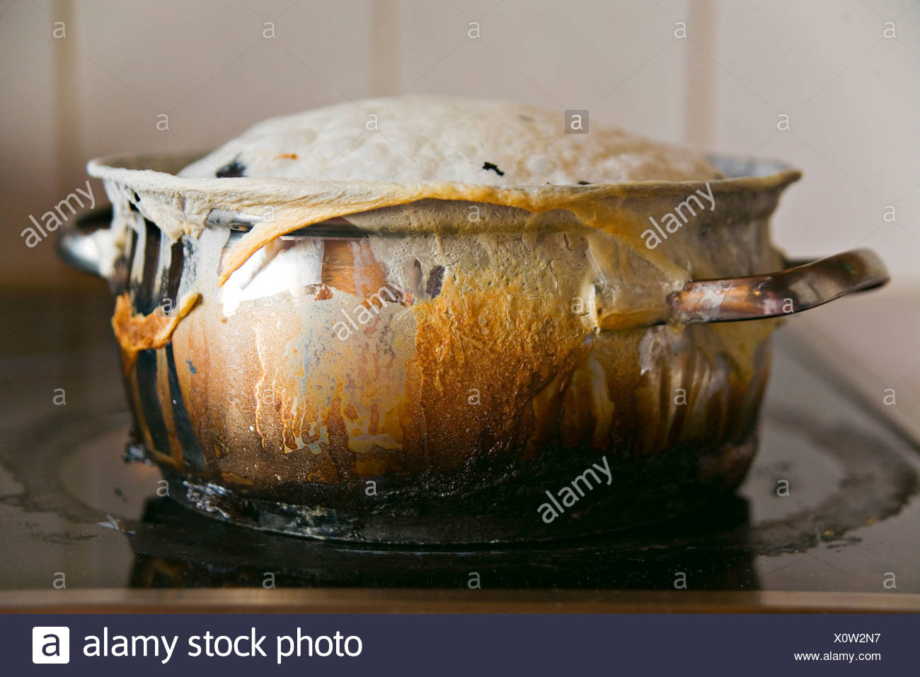 Spoiled Milk High Resolution Stock Photography and Images - Alamy