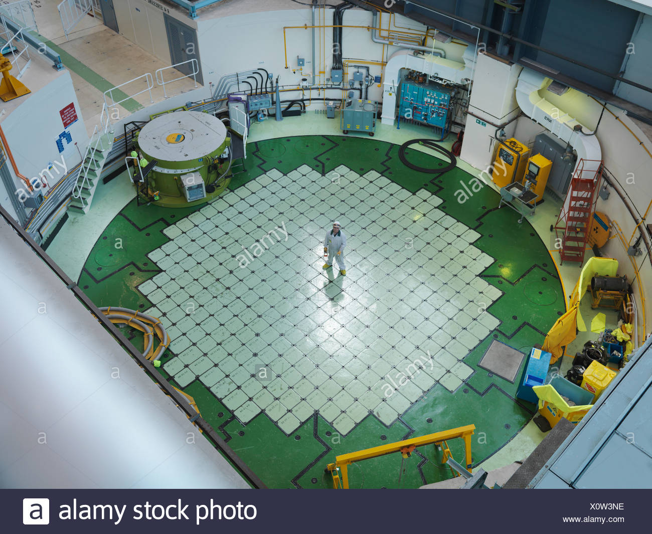 Power Station Reactor High Resolution Stock Photography and Images - Alamy