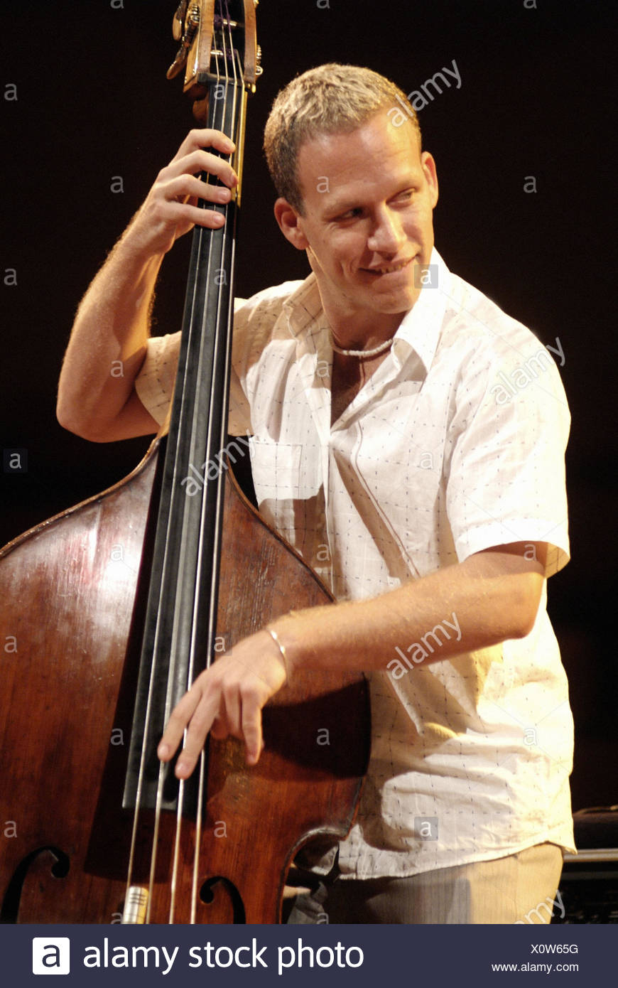 Israeli Jazz Bassist High Resolution Stock Photography and Images - Alamy