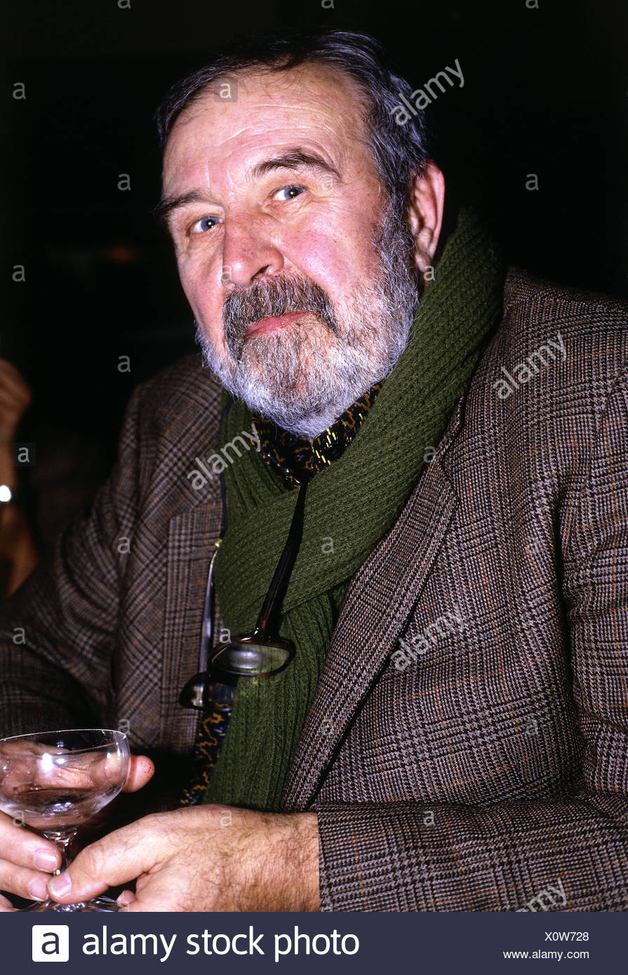 Lothar Günther Buchheim High Resolution Stock Photography and Images ...