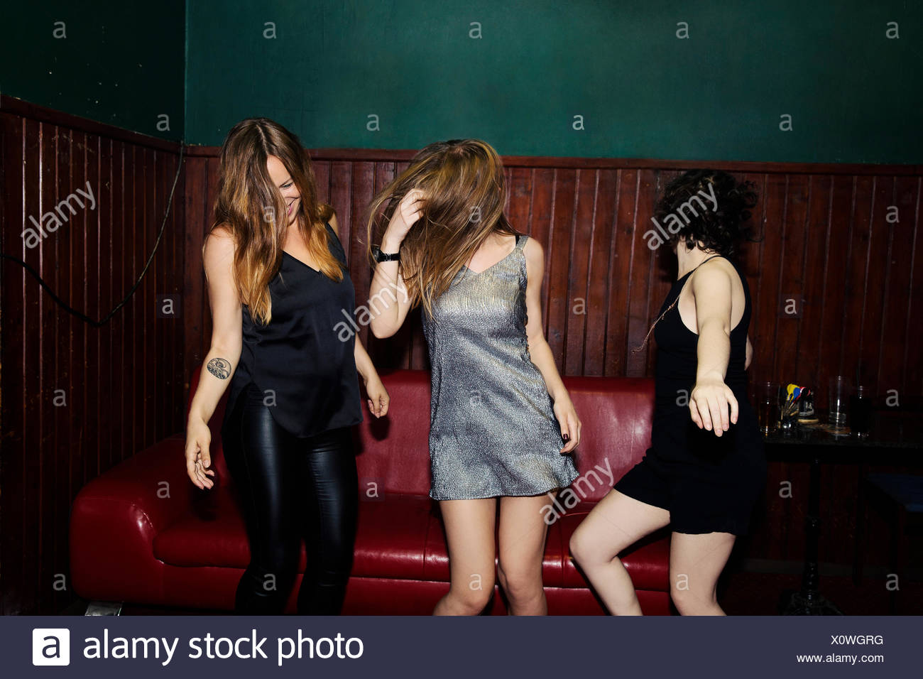 Club Dancing High Resolution Stock Photography and Images - Alamy