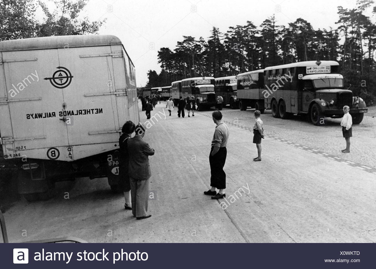 Berlin Airlift 1948 High Resolution Stock Photography and Images - Alamy