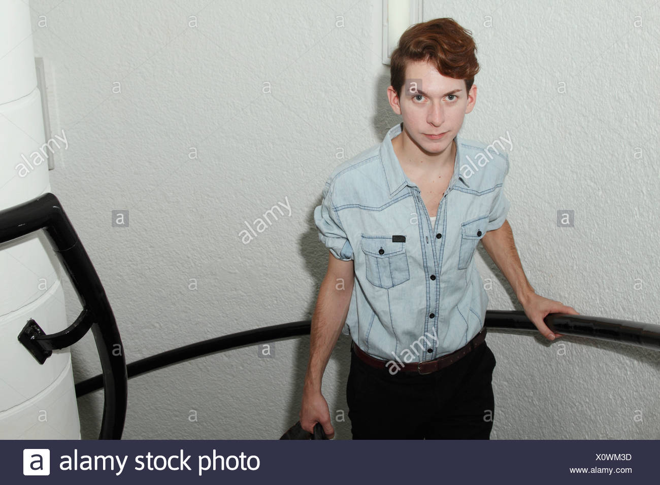 Human Staircase High Resolution Stock Photography and Images - Alamy