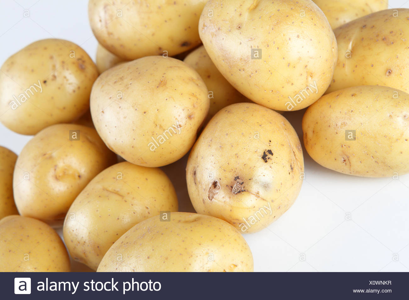 Waxy Potatoes High Resolution Stock Photography and Images - Alamy