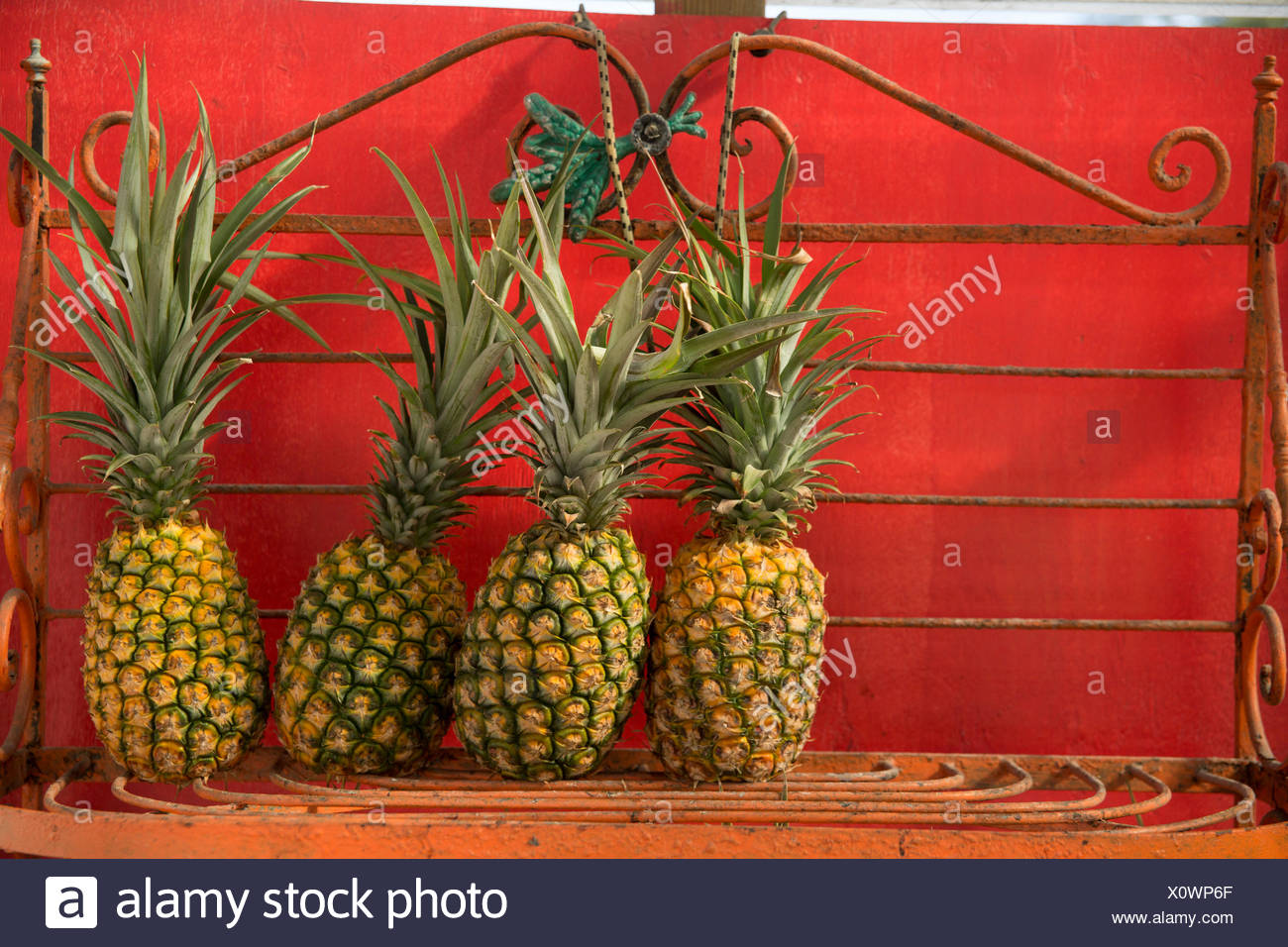 Hawaii Fruit Stand High Resolution Stock Photography and Images - Alamy