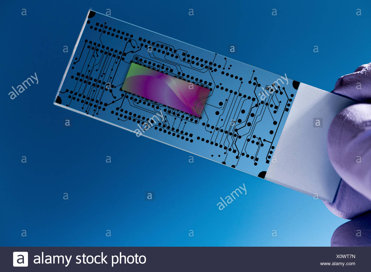Nano Chip High Resolution Stock Photography and Images - Alamy