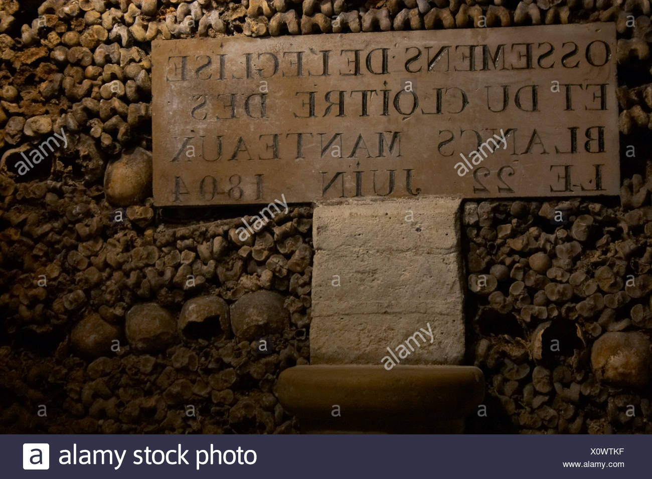 Vault Of Skull High Resolution Stock Photography and Images - Alamy