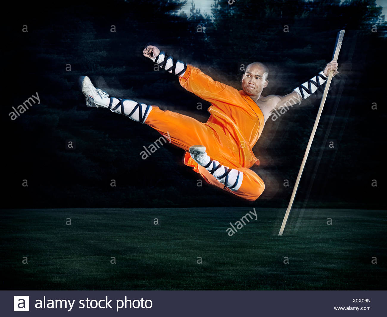 Full Length Mid Air High Resolution Stock Photography and Images - Alamy