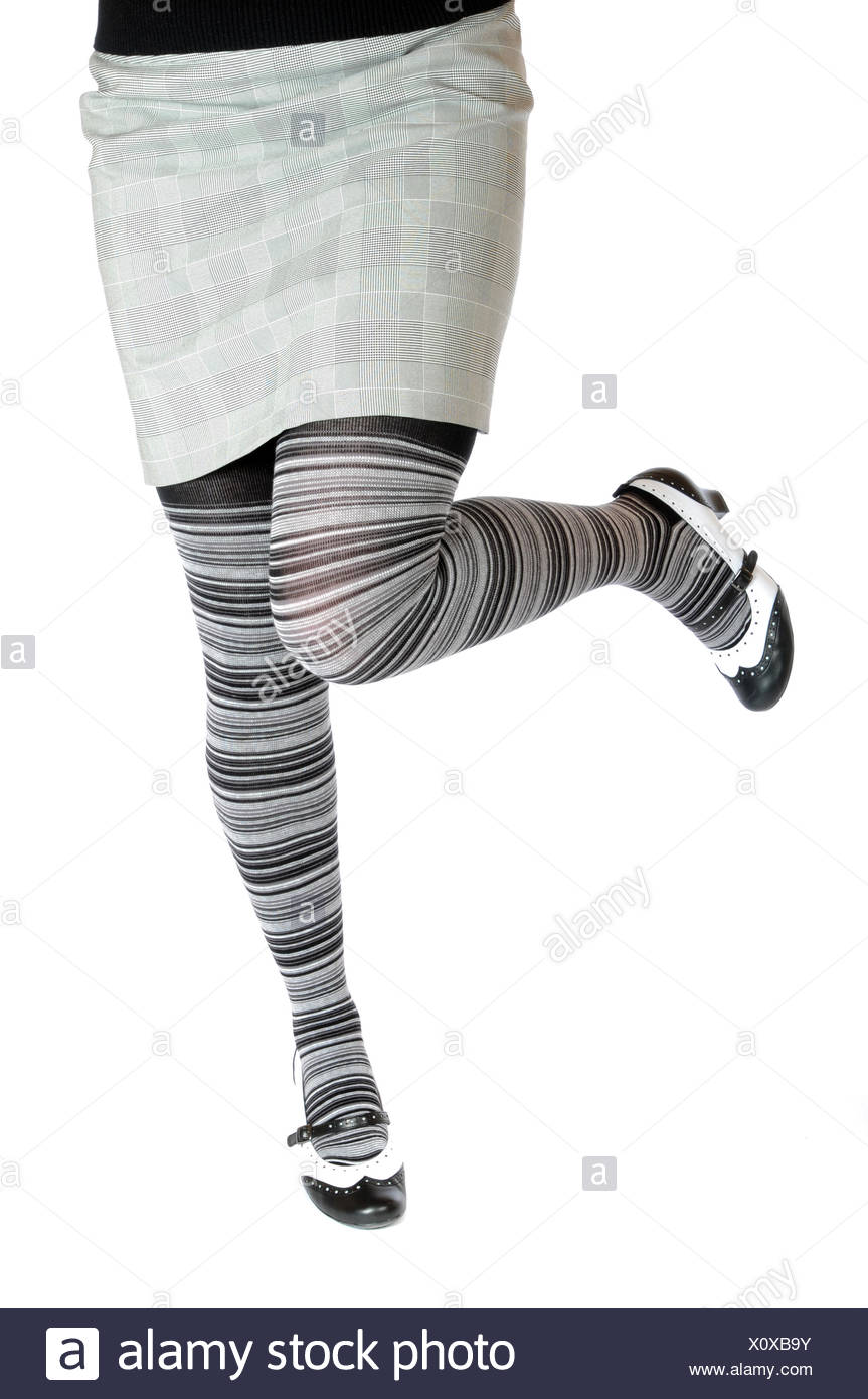 White Nylon Nylons Tights Pantyhose High Resolution Stock Photography ...