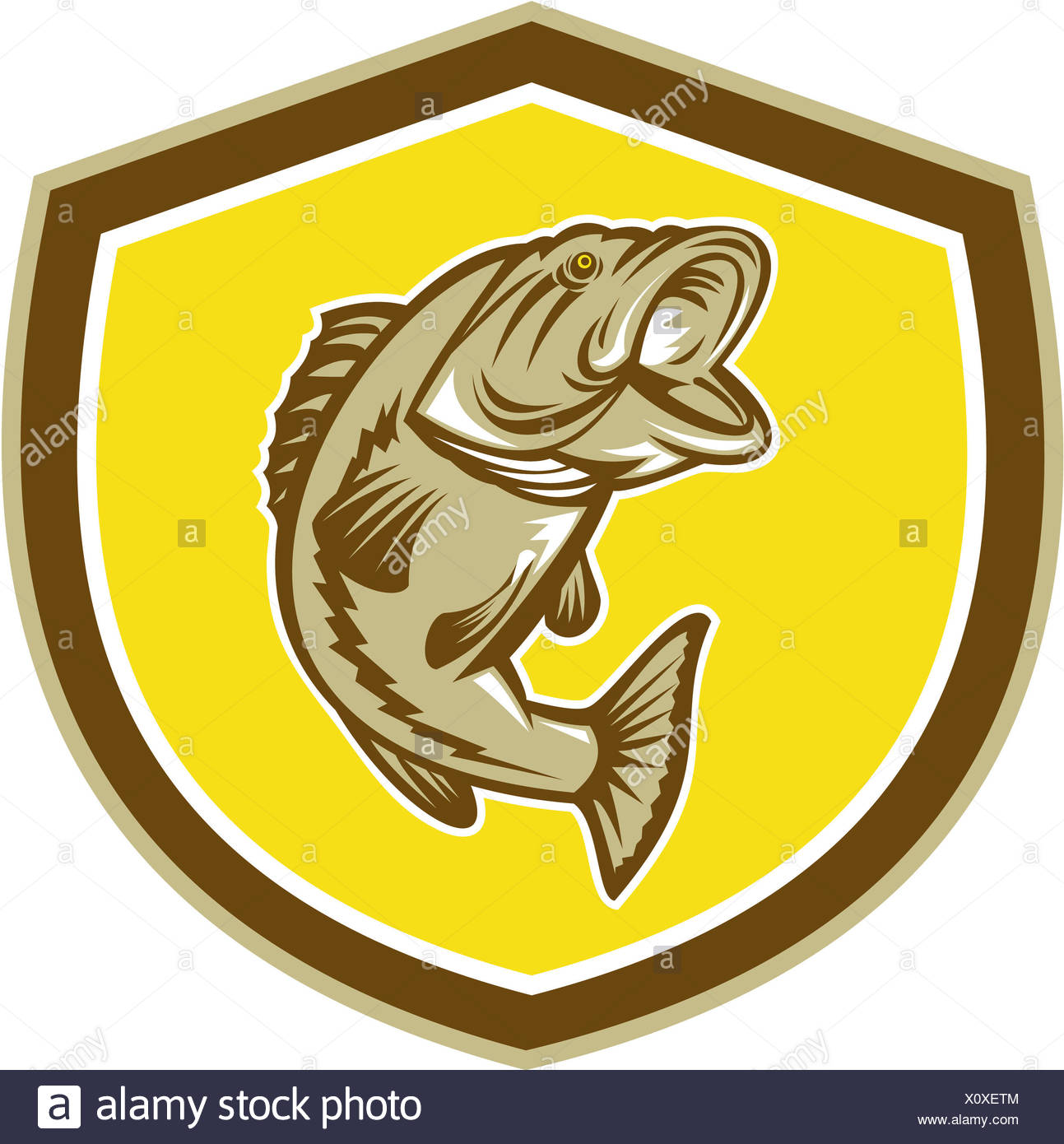 Largemouth Bass Fish High Resolution Stock Photography and Images - Alamy