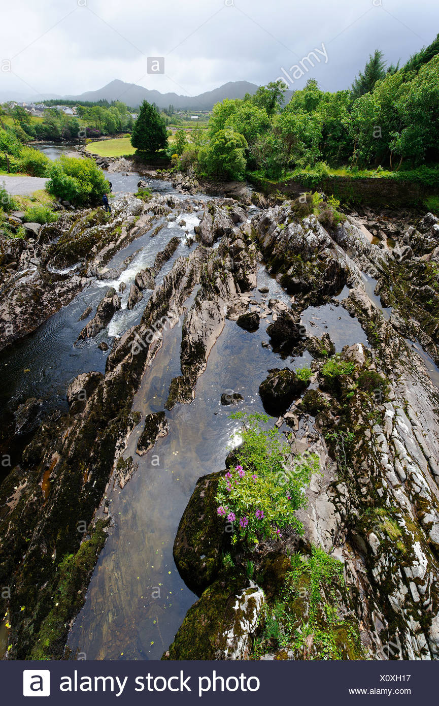 Sneem Ireland Stock Photos & Sneem Ireland Stock Images - Alamy