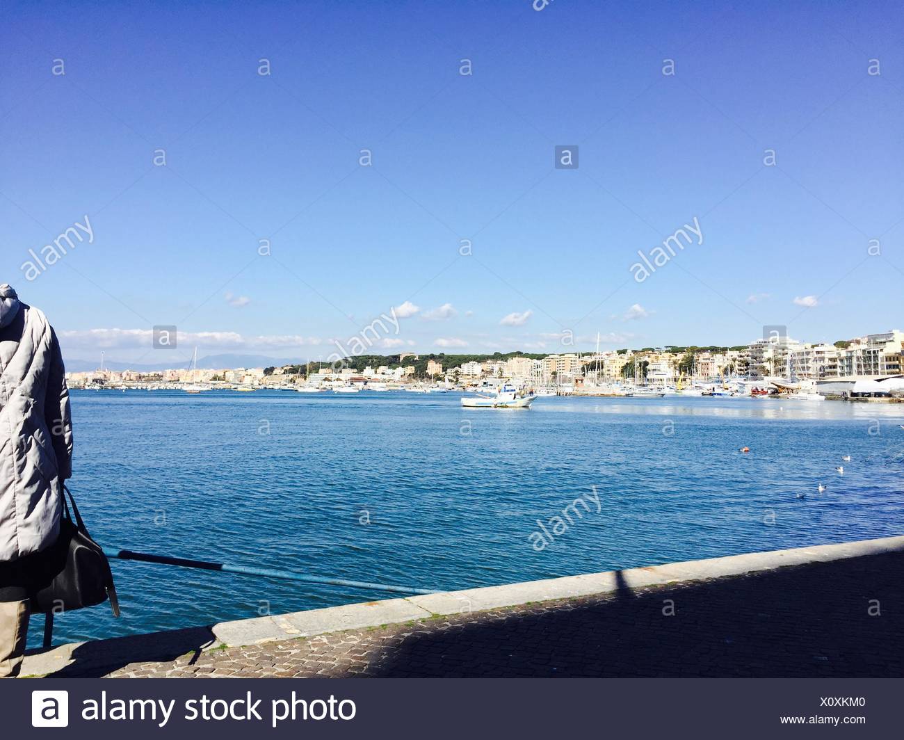 Anzio Beach High Resolution Stock Photography and Images - Alamy