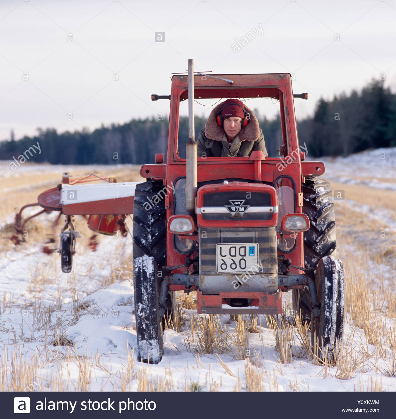 Driving Tractor Youth High Resolution Stock Photography and Images - Alamy