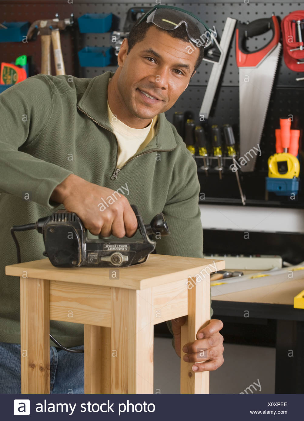 Carpentry Table High Resolution Stock Photography and Images - Alamy