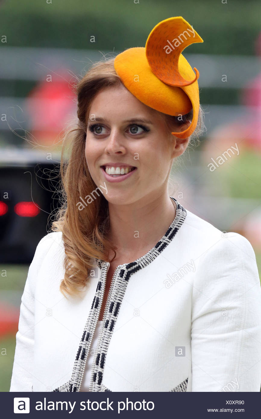 Princess Beatrice High Resolution Stock Photography and Images - Alamy