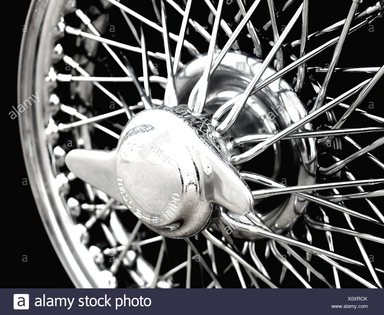 Spoke Wheel High Resolution Stock Photography and Images - Alamy