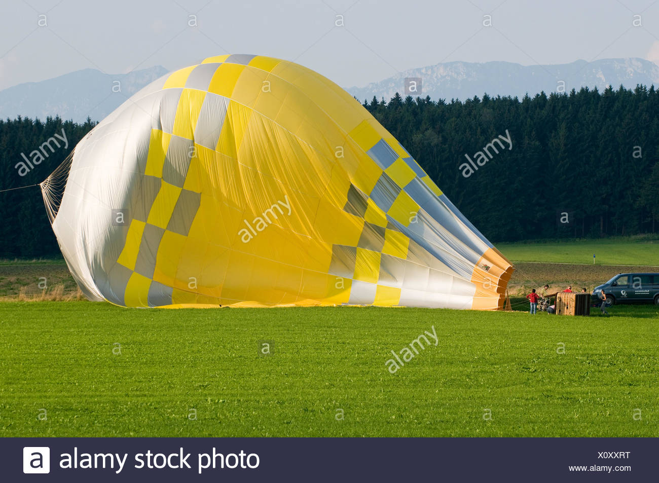 Ballon Fahren Stock Photos & Ballon Fahren Stock Images - Alamy