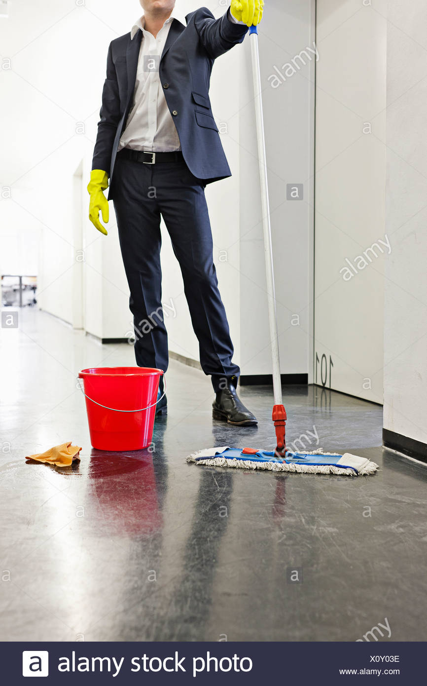 Floor Mop Stock Photos & Floor Mop Stock Images - Alamy