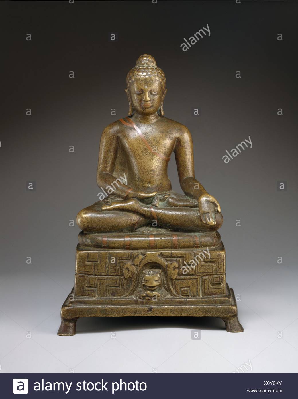 Buddha India Gupta High Resolution Stock Photography and Images - Alamy