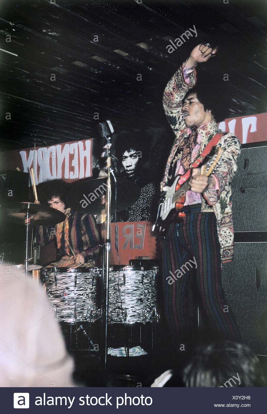 Jimi Hendrix Experience Stock Photos & Jimi Hendrix Experience Stock ...
