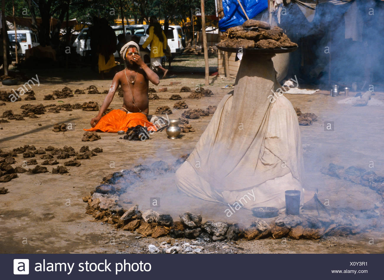 Human Sacrifice Ritual Stock Photos & Human Sacrifice Ritual Stock ...