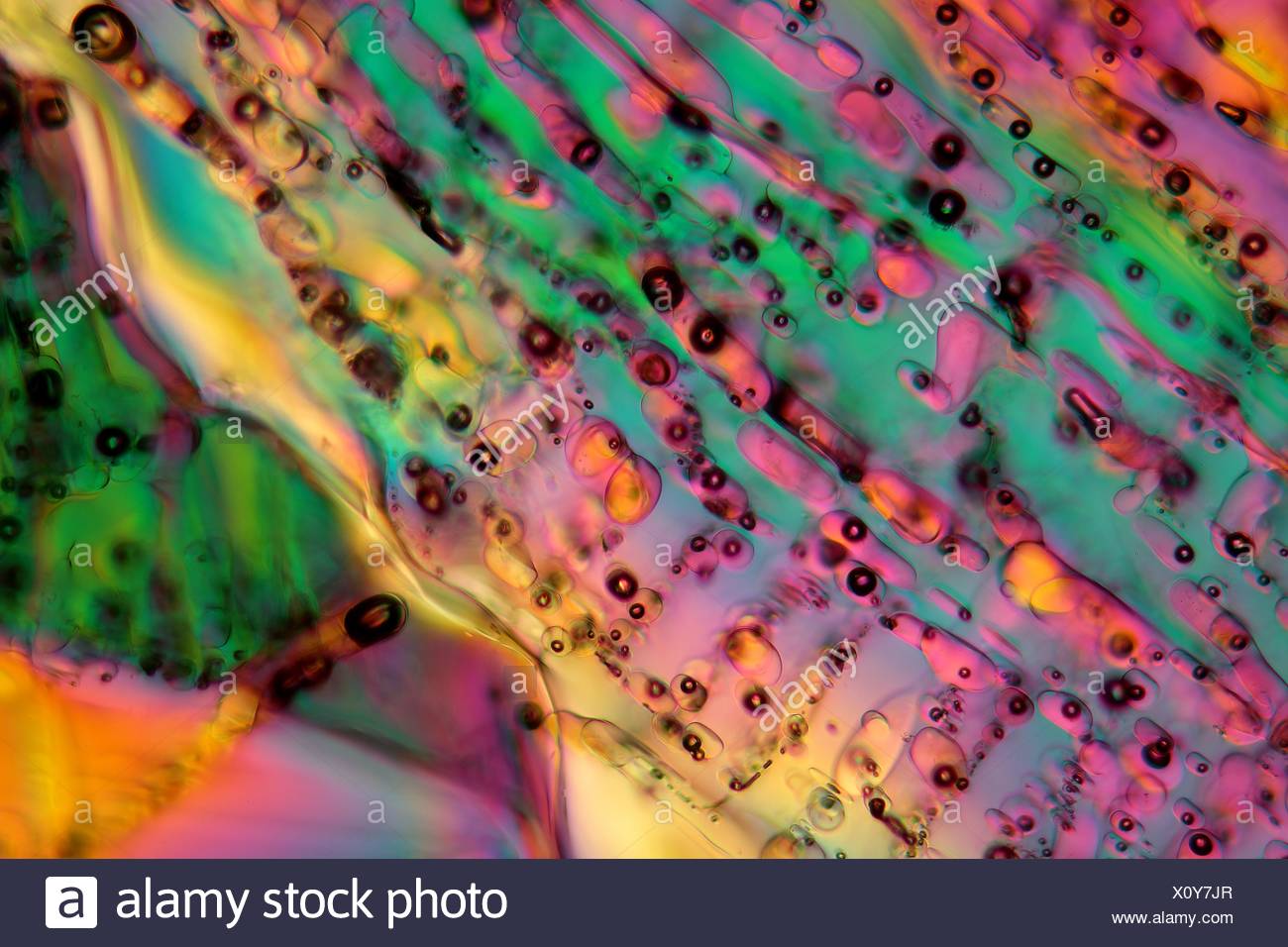 Ice Crystals Microscope High Resolution Stock Photography and Images ...
