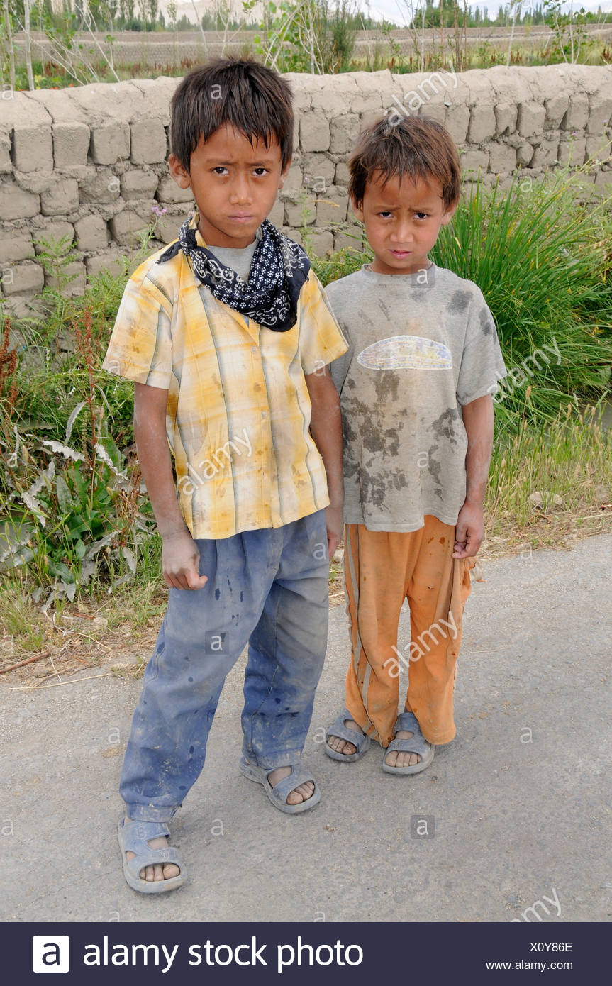 Ladakhi Children High Resolution Stock Photography and Images - Alamy