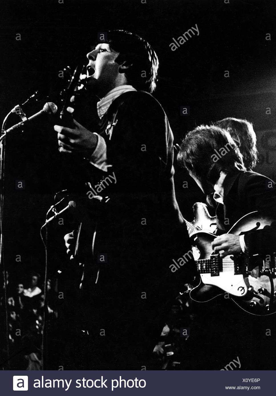 Lennon On Stage High Resolution Stock Photography and Images - Alamy