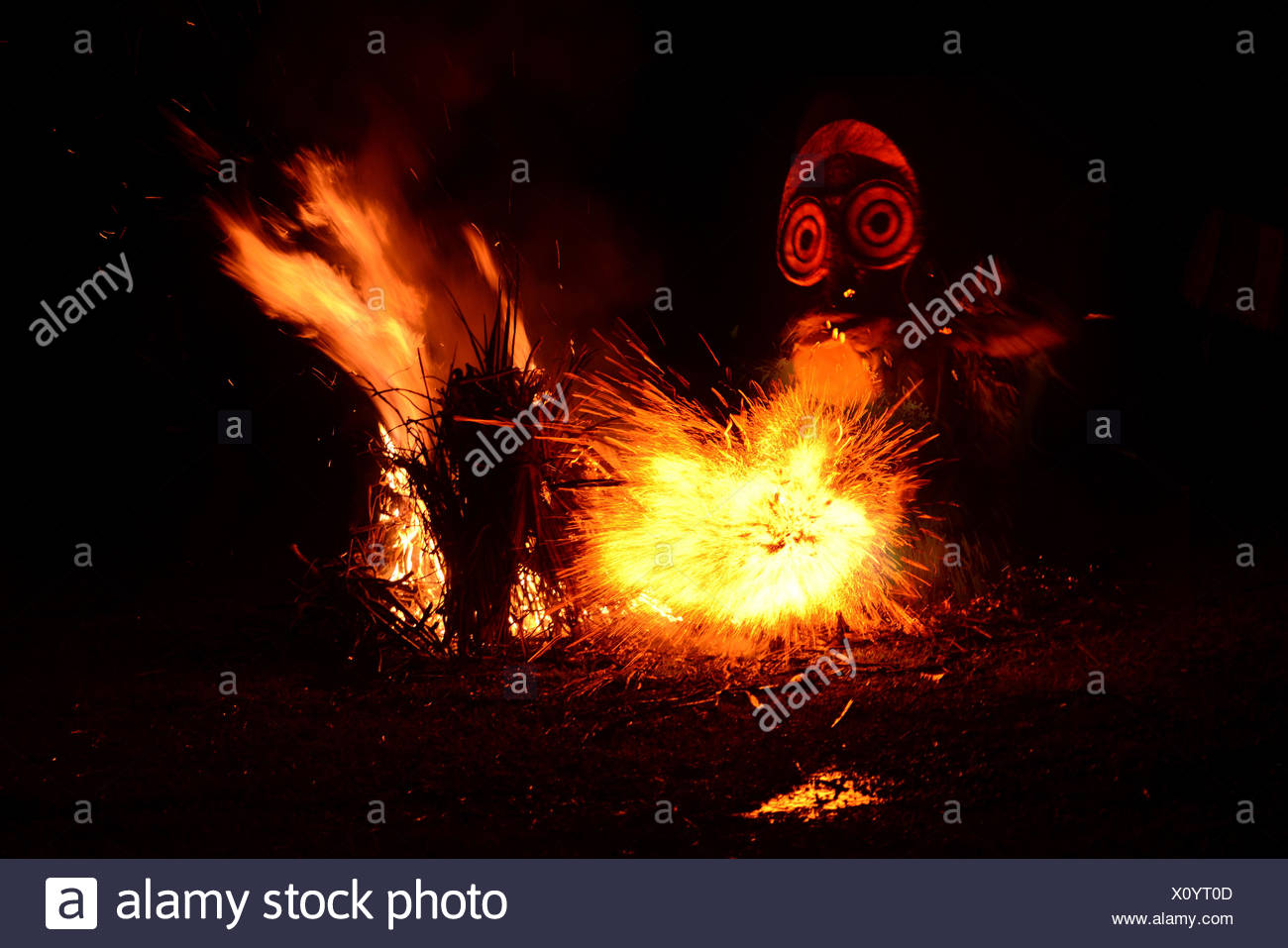 Fire Ceremony Stock Photos & Fire Ceremony Stock Images - Alamy